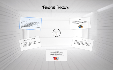 Femoral Fracture by Ashley Donlan on Prezi