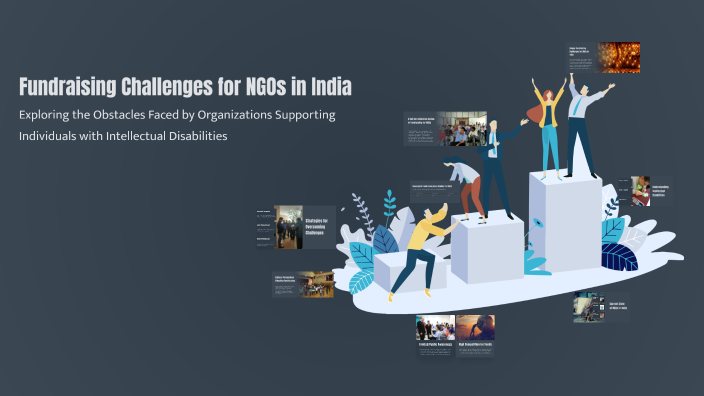 Fundraising Challenges for NGOs in India by Larche Asha Niketan kolkata ...