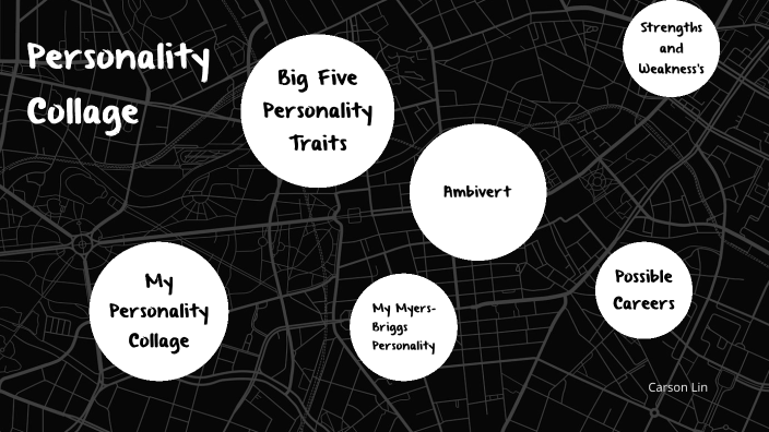 Carson Lin - Personality Collage by Carson Lin on Prezi