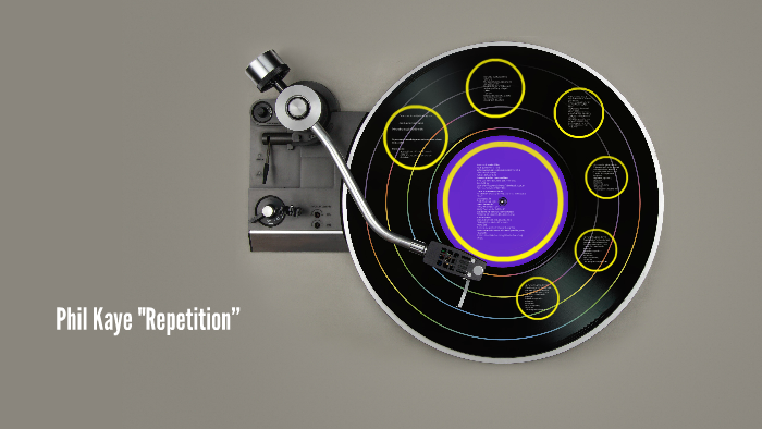 Phil Kaye "Repetition” by Lúcia Gonçalves on Prezi