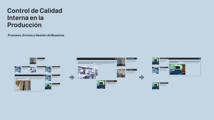 Control de Calidad Interna: Procesos y Herramientas by Ariel Carcaño on ...