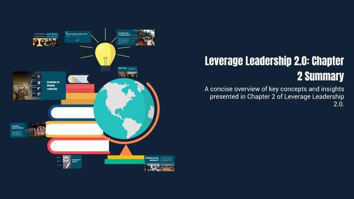 Leverage Leadership 2.0: Chapter 2 Summary by Gabriela Martinez on Prezi