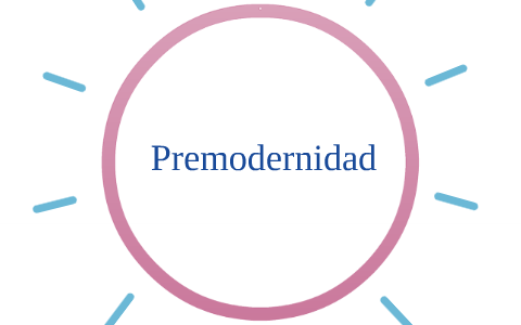 Premodernidad by Jhon Alexander Hernandez Corredor on Prezi