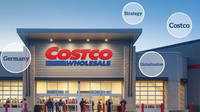 Costco's Expansion into the Germany by Rania A. on Prezi