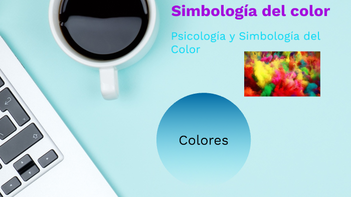 Simbología del color by Carlos Veliz on Prezi