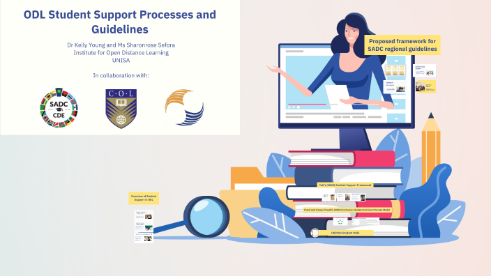 ODL Student Support Processes and Guidelines by Kelly Young on Prezi