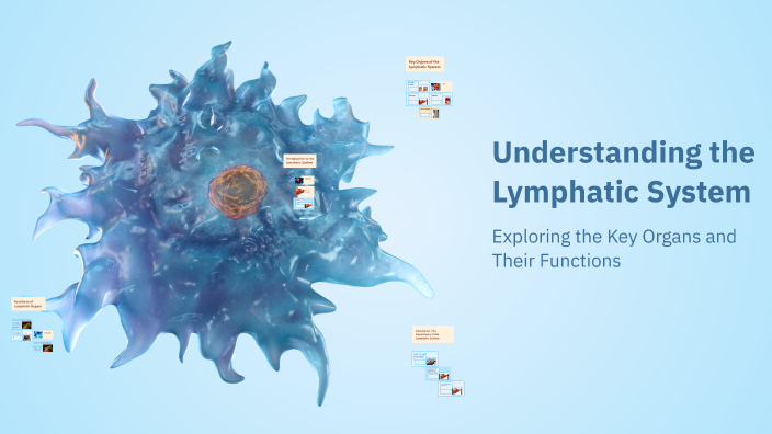 Understanding the Lymphatic System by Shajwan Ali2005 on Prezi