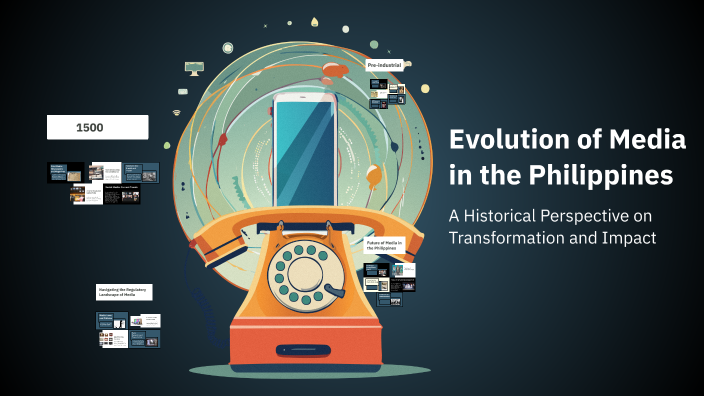 Evolution of Media in the Philippines by kboy torred on Prezi
