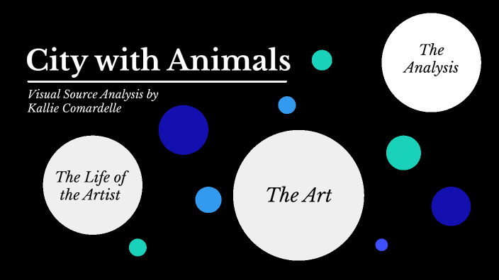 City with Animals by Max Ernst by Kallie Comardelle on Prezi