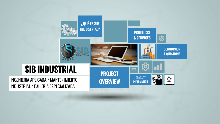 presentacion by SIB INDUSTRIAL on Prezi