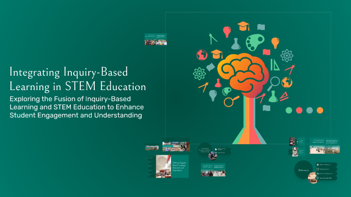 Integrating Inquiry-Based Learning in STEM Education by Richard Garcia ...