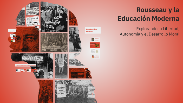 Rousseau y la Educación Moderna by Alondra Fabiola Espinoza Tenorio on ...