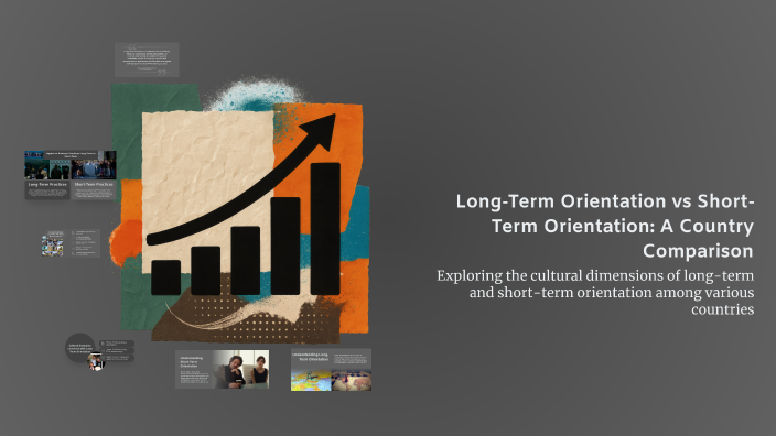 Long-Term Orientation vs Short-Term Orientation: A Country Comparison ...