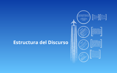 Estructura del discurso by Ady Terán on Prezi
