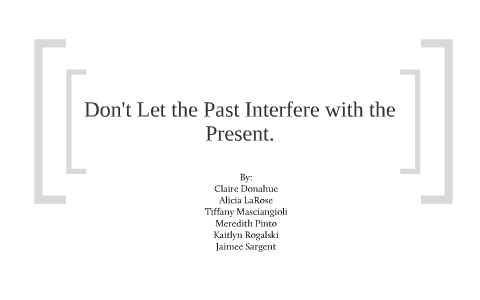Retroactive Interference Vs Proactive Interference by Ap psych on Prezi