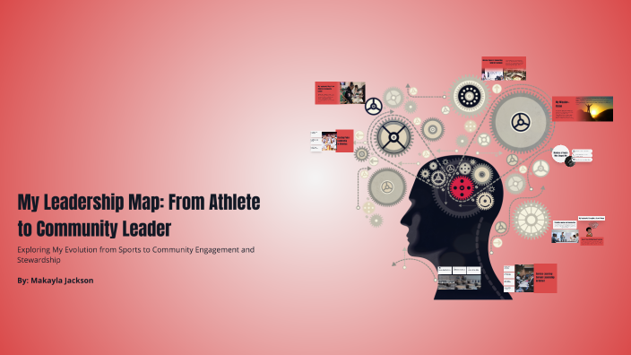 My Leadership Map: From Athlete to Community Leader by Makayla Jackson ...