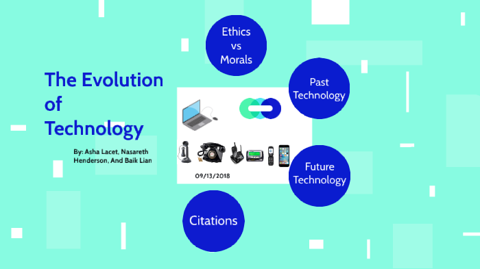 Past, Present, and Future Impacts of Technology by Asha Lacet on Prezi