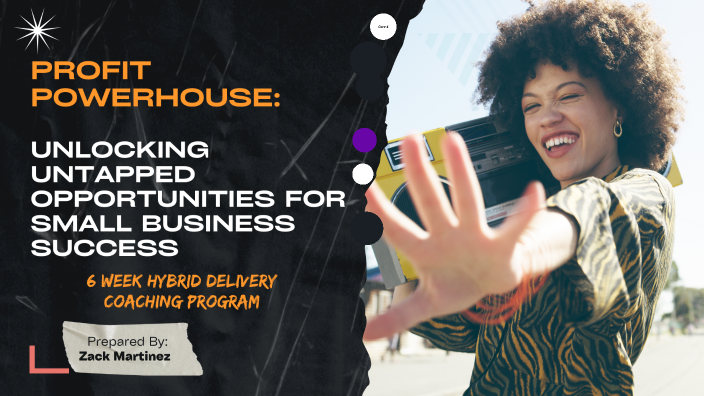 Profit Powerhouse VSL SLIDES by Zack Martinez on Prezi