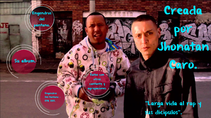 Engendros del pantano by Jonatan Caro Cordero on Prezi Next