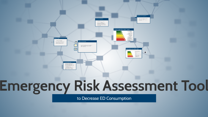 Emergency Risk Assessment Tool by Kysha Cerisier on Prezi