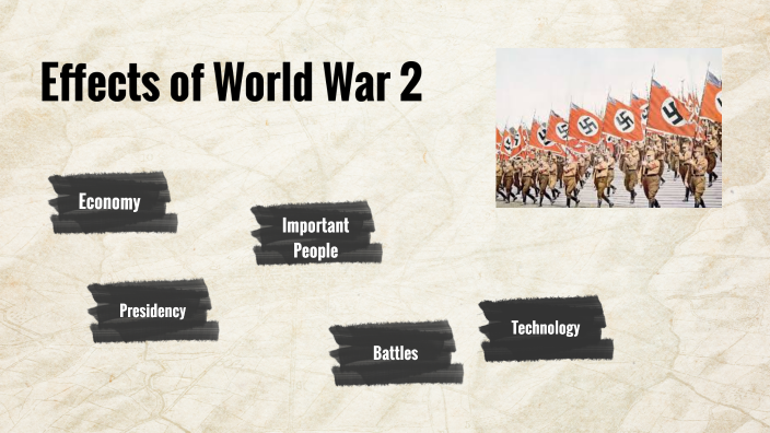 Effects of World War 2 by Emma Kallal on Prezi