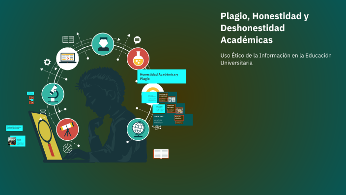Plagio, Honestidad y Deshonestidad Académicas by pablo yepez on Prezi