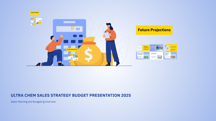 ULTRA CHEM SALES STRATEGY BUDGET PRESENTATION 2025 by Desiree Mc Donald ...