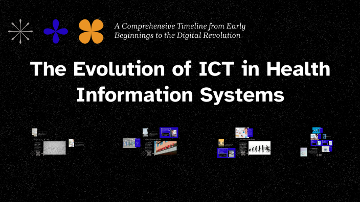 The Evolution of ICT in Health Information Systems by Alliah on Prezi