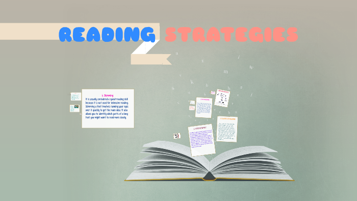 READING STRATEGIES by Diana Ibarra on Prezi