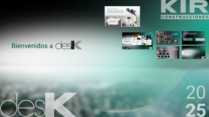 DESK Desarrolladora: Construyendo Experiencias de Inversión by Azul ...