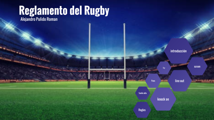 Reglamento del rugby by Eimy Gabriela Godoy Cortez on Prezi