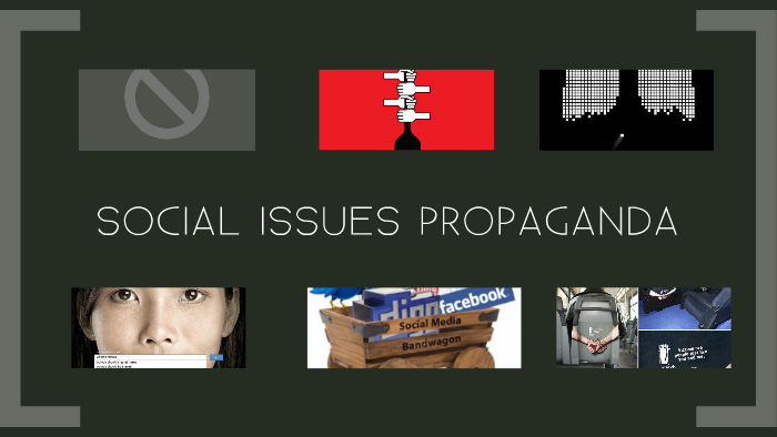 Social Media Propaganda Poster Activity by Mr. Scanlon on Prezi