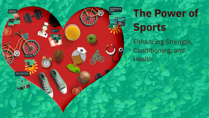 The Power of Sports by Luuk Kleisterlee on Prezi