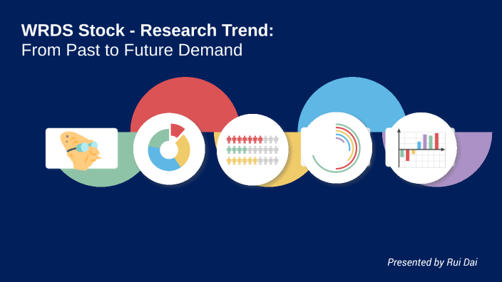 Research Trends by Rui Dai on Prezi
