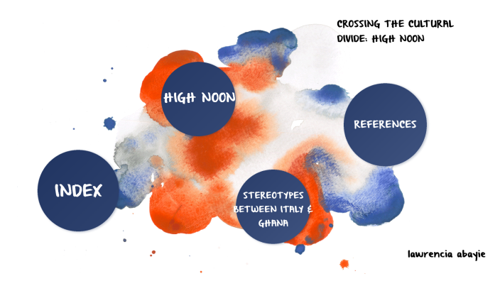 CLOSSING THE CULTURAL DIVIDE by Lawrencia Abayie on Prezi