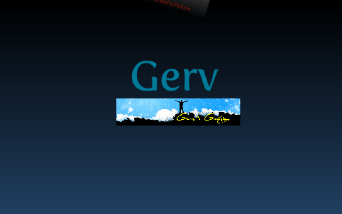Intro by Gerv P on Prezi