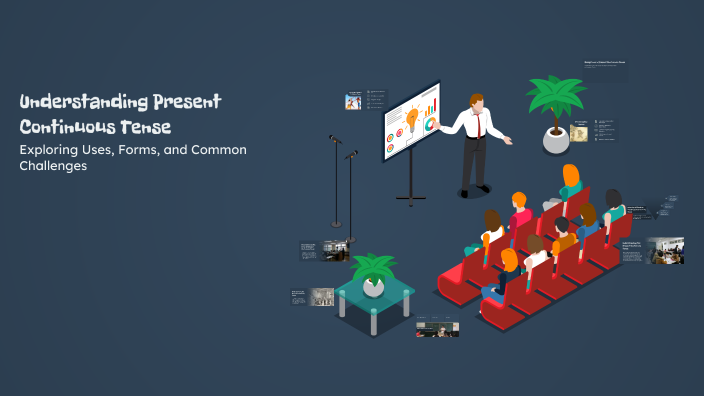 Understanding Present Continuous Tense by Sara García Gómez on Prezi