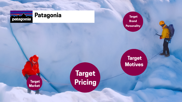 Target Practice Presentation Patagonia by Trey Miller on Prezi