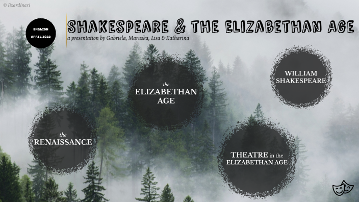 Shakespeare and the Elizabethan Age by Liz Raders on Prezi