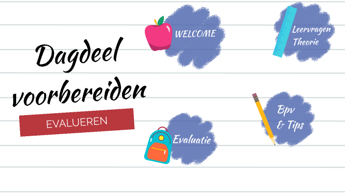 Les evalueren by Ebru Tufan on Prezi