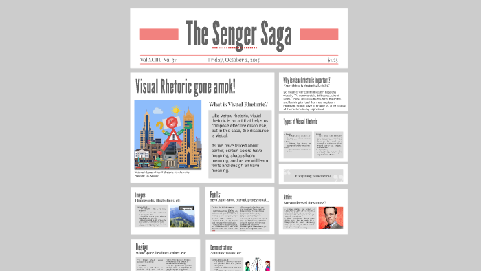 The Senger Saga by Mary Senger