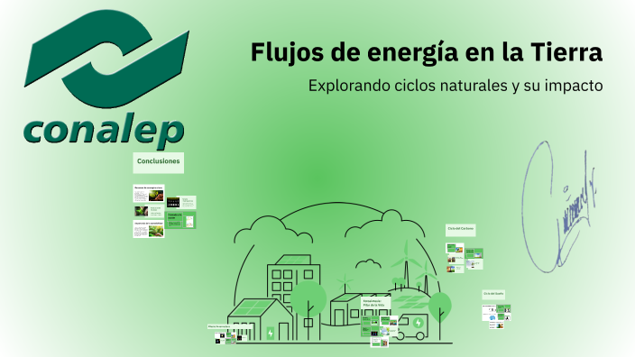 Flujos de energía en la Tierra by giovanni manzano on Prezi