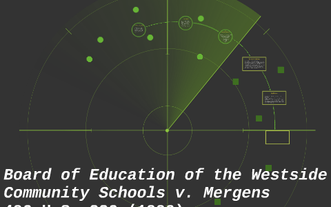Board of Education of the Westside Community Schools v. Merg by Jarrod Dumas on Prezi