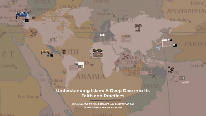 Understanding Islam: A Deep Dive into Its Faith and Practices by Cash ...