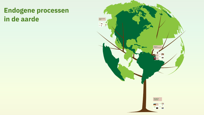 Endogene processen in de aarde by Robin Verhaar on Prezi