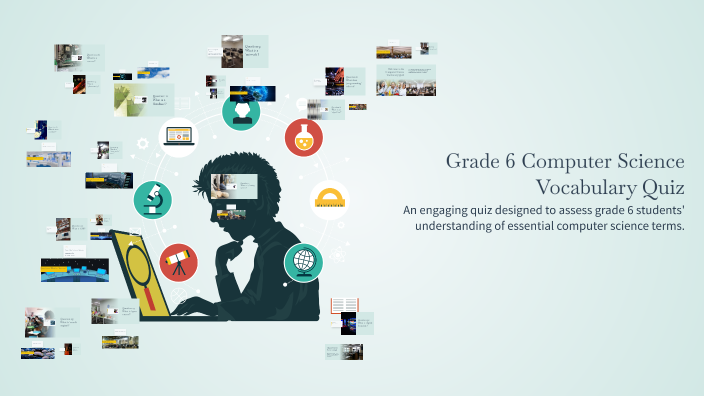 Grade 6 Computer Science Vocabulary Quiz by Jaykes Cenal on Prezi