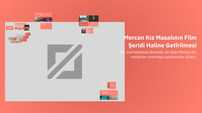 Mercan Kız Masalının Film Şeridi Haline Getirilmesi by Ceylan Ersan on Prezi