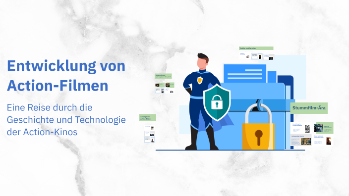 Entwicklung von Action-Filmen by Volker Jacob on Prezi