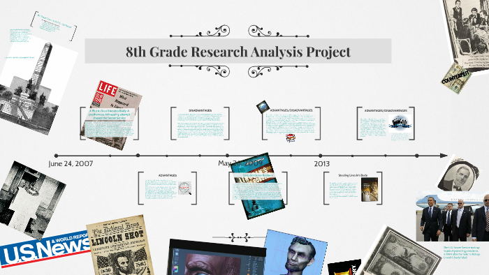 8th Grade Research Analysis Project by Thuan Tran on Prezi