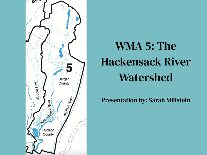 Hackensack River Watershed Tour by Sarah Millstein on Prezi